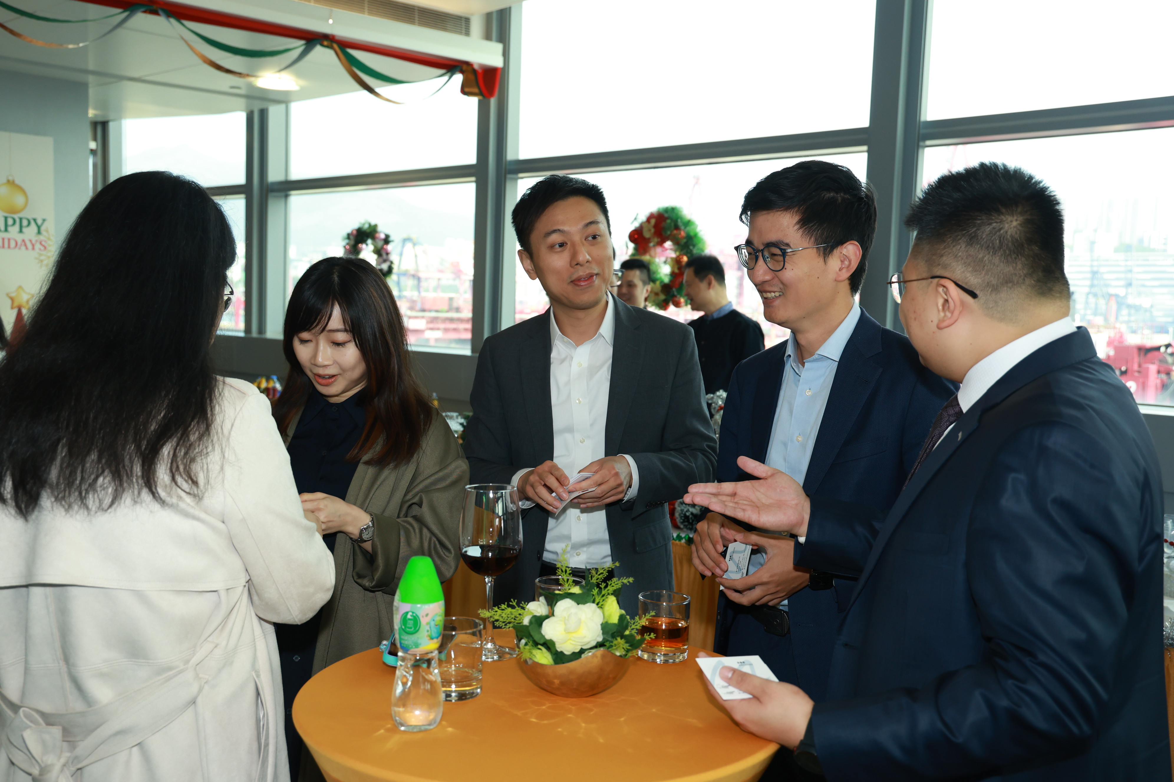 Photo Taking Time : 1200 - 1230 hrs