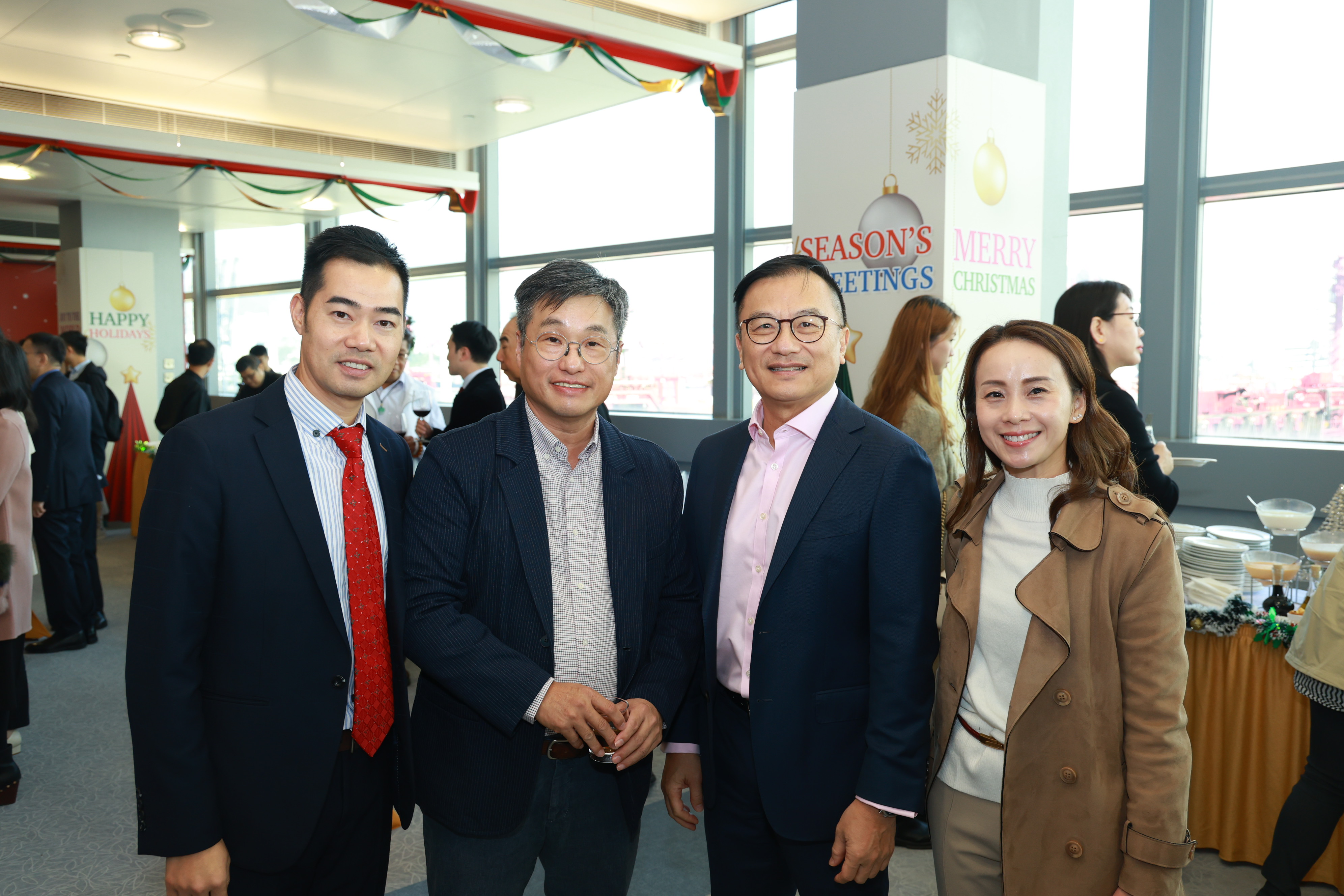 Photo Taking Time : 1230 - 1300 hrs