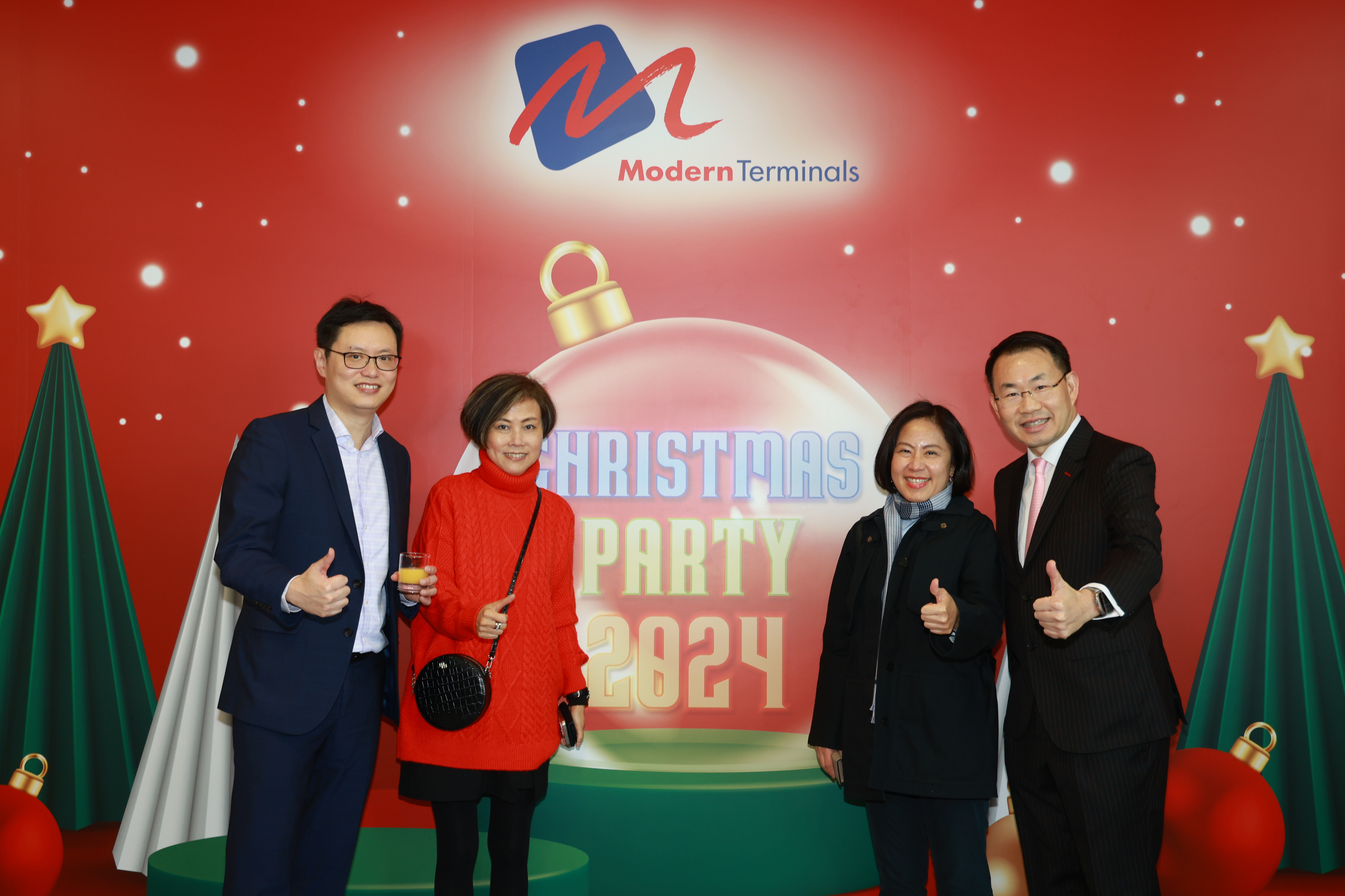 Photo Taking Time : 1230 - 1300 hrs