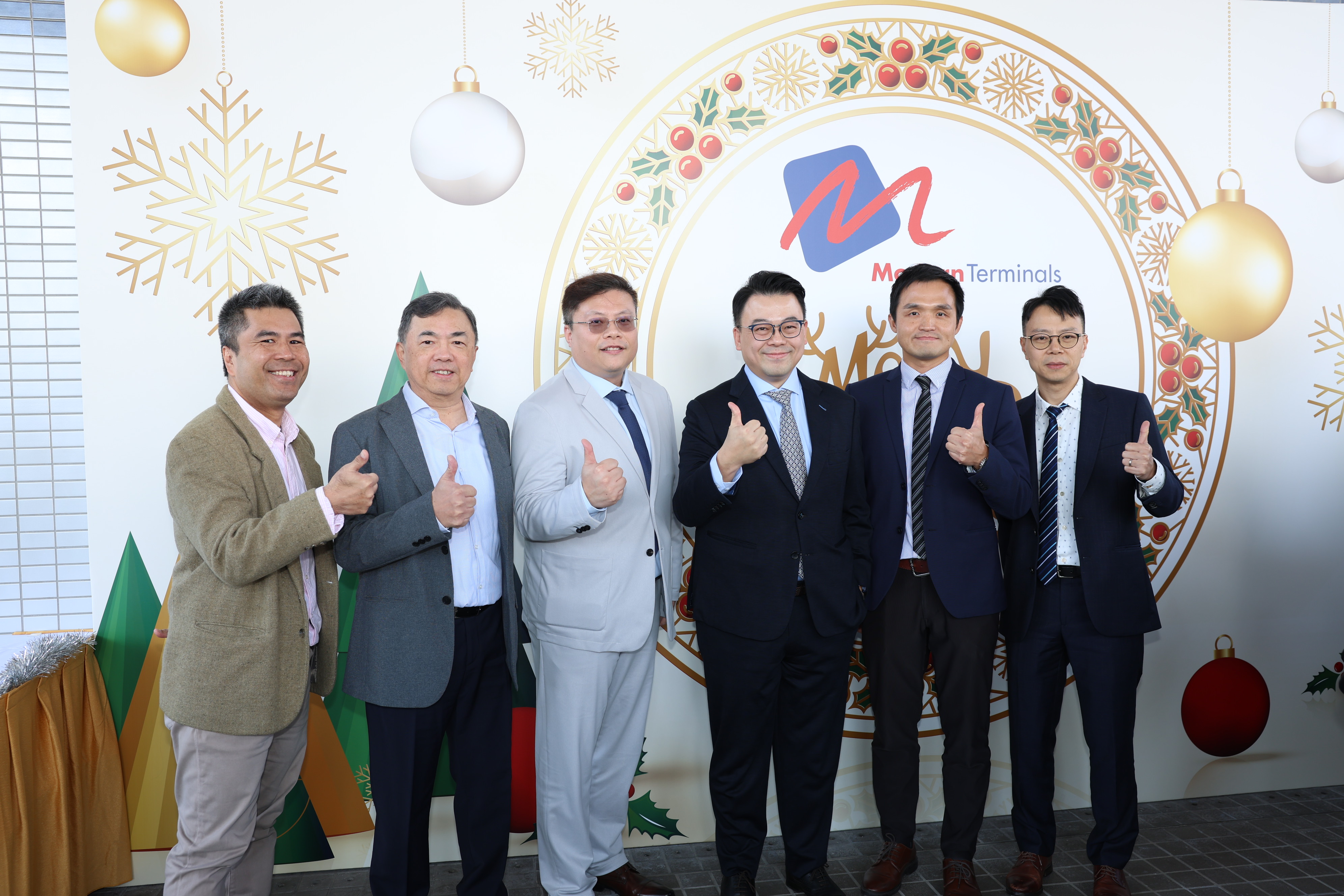 Photo Taking Time : 1230 - 1300 hrs