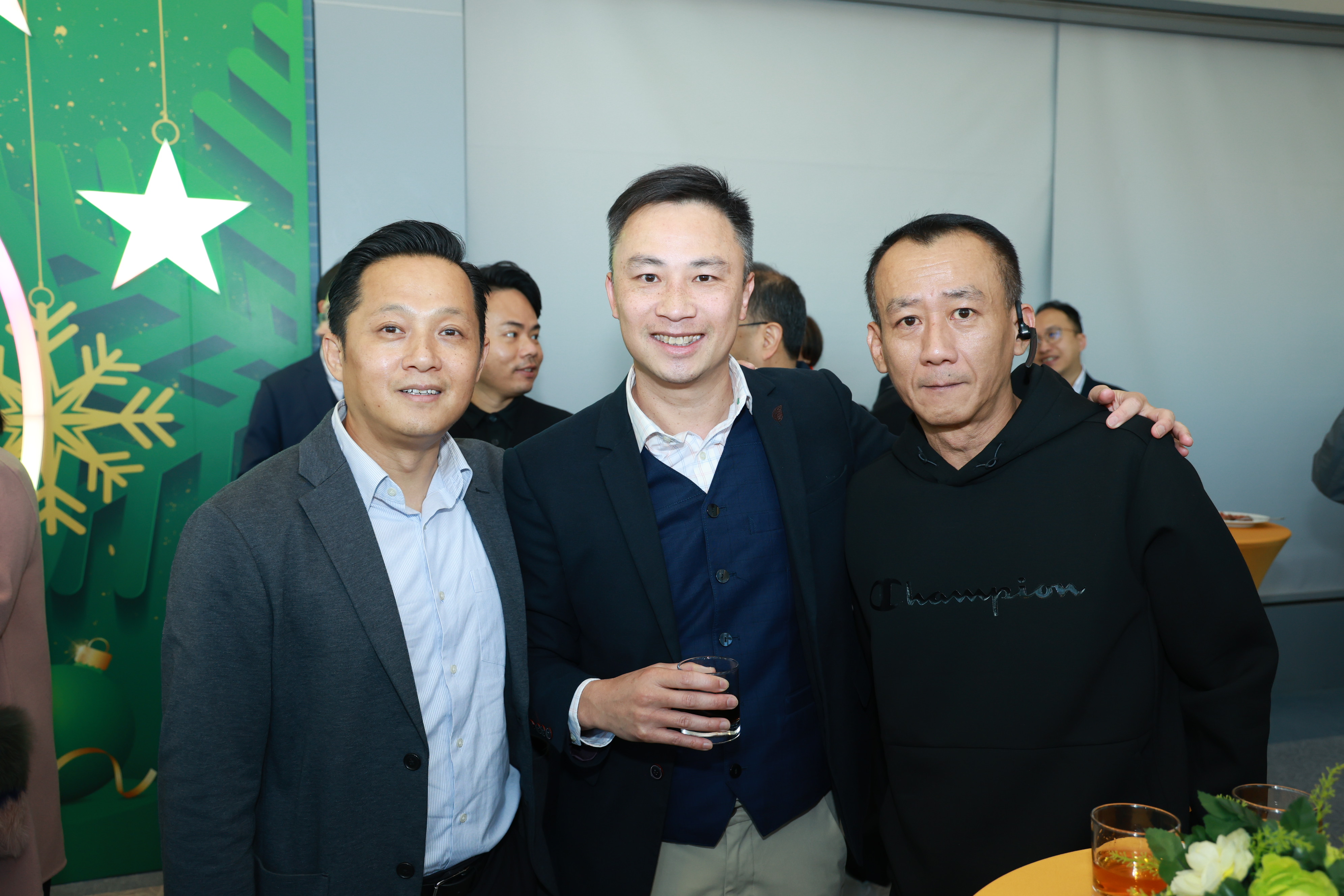 Photo Taking Time : 1300 - 1330 hrs